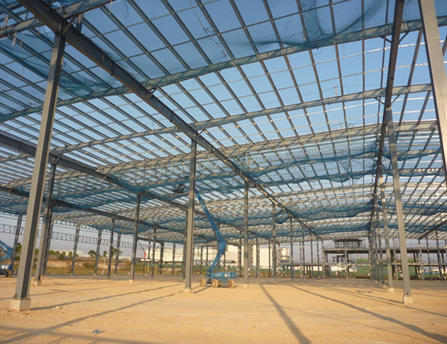 LYSAGHT® ZED & CEE PURLIN แปและโครงคร่าว - Lysaght - Thailand