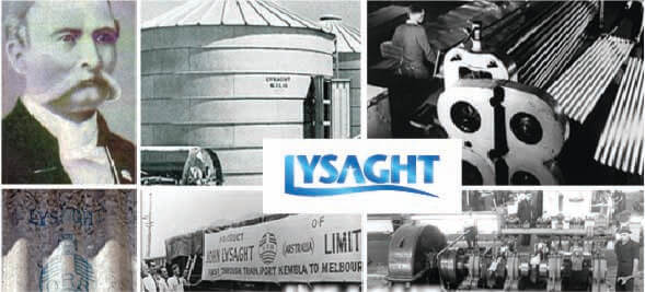 Corporate Profile - Lysaght - Vietnam